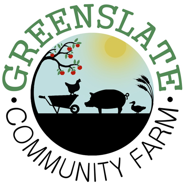 Greenslate Community Farm – Straw Bale Cafe, Farm Shop, Market Garden ...